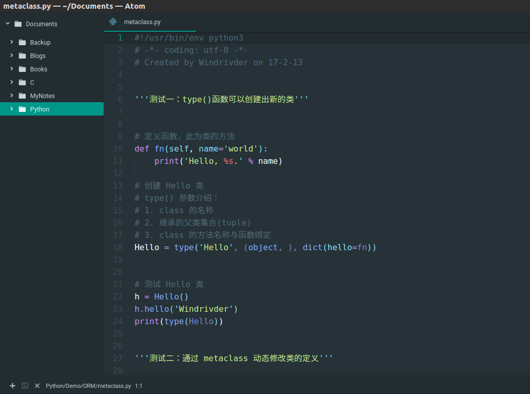 Atom快速上手指南 - 知乎