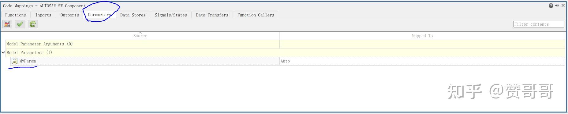Autosar SWC在Simulink中Parameter的使用 - 知乎
