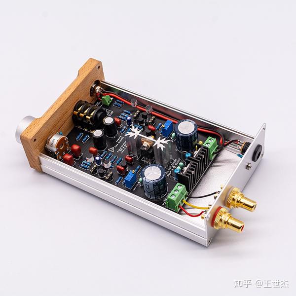 【P15】全分立 FET/MOS 甲类耳机放大器 - 知乎
