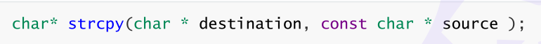 字符串函数:strlen函数，strcpy函数，strcat函数，strcmp函数 - 知乎
