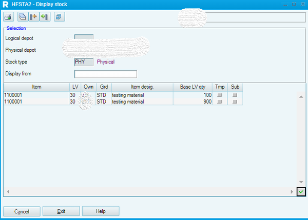 Reflex WMS入门系列二十二：物料库存报表 - 知乎
