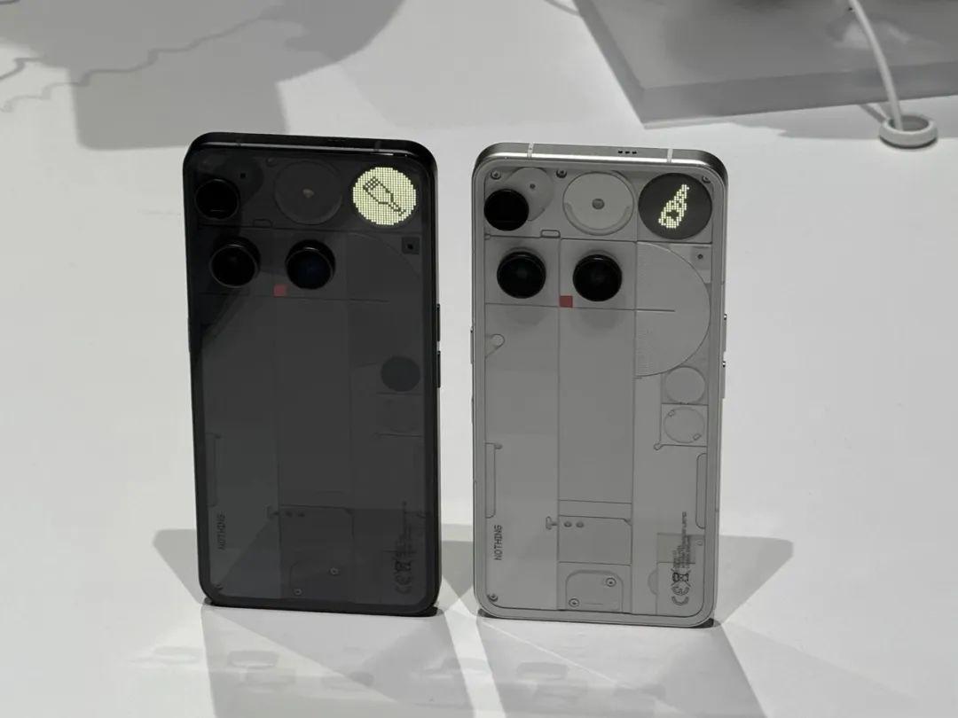 Nothing Phone 3：迄今为止最奇怪的“旗舰”手机 - 知乎
