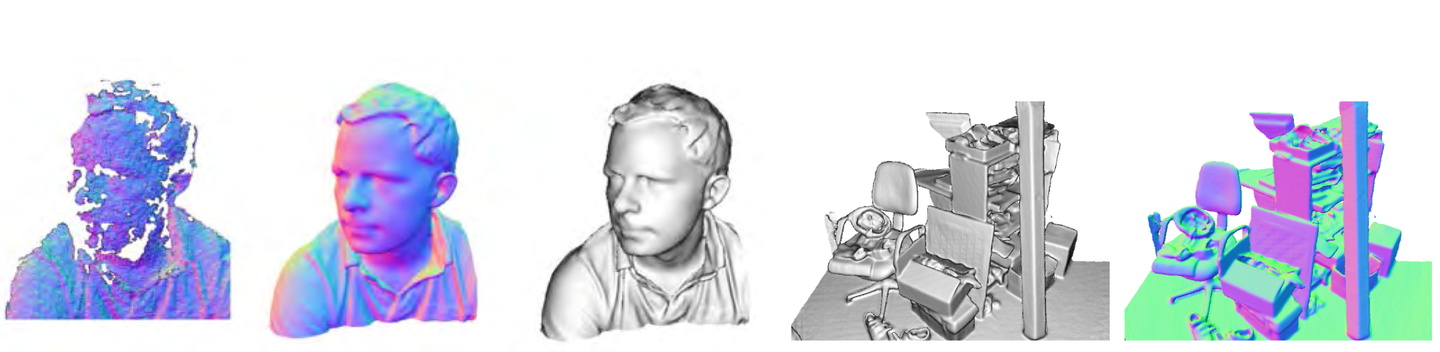 KinectFusion论文阅读 - 知乎