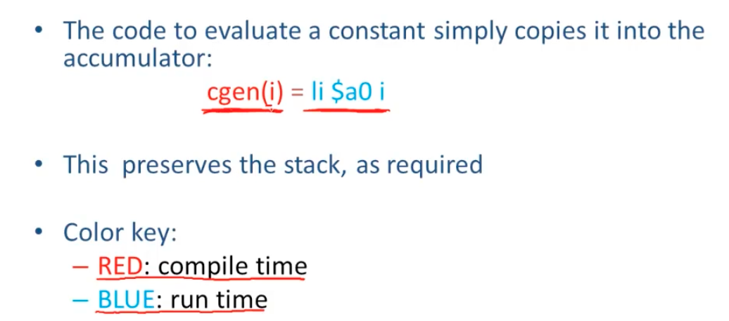 CS143 编译原理笔记 4 - Codegen & Runtime - 知乎