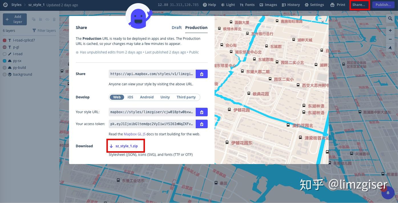mapbox-gl本地化实践 - 知乎