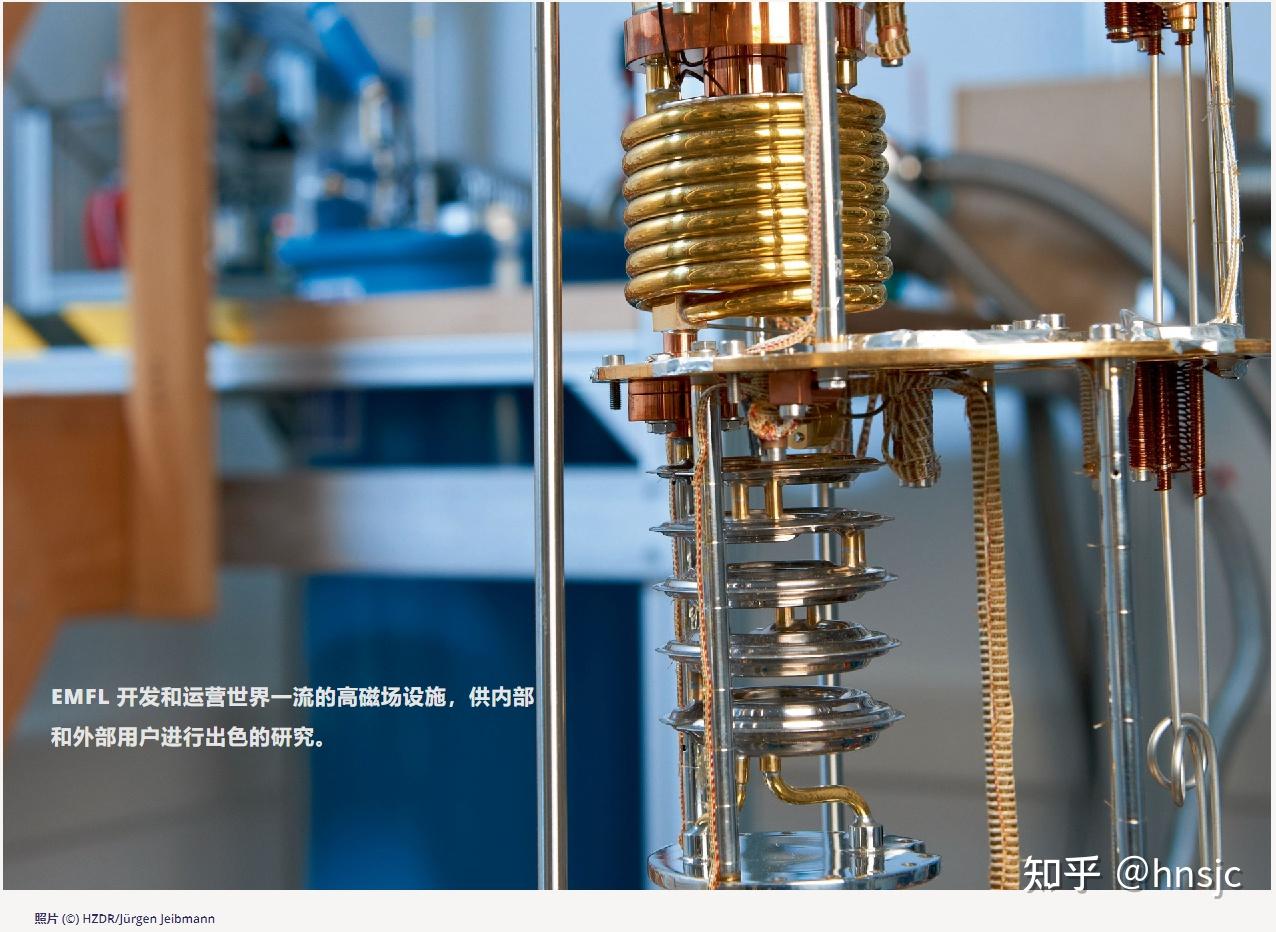 45T的超强磁场怎样实现？有何作用？ - 知乎