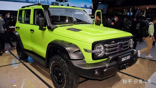 又现官改坦克300 2.0T+8AT+涉水喉 车检不用拆 - 知乎