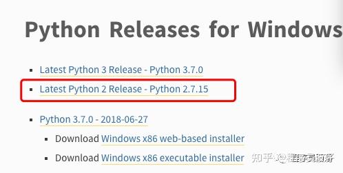 Python下载与安装指南（专供小白） - 知乎