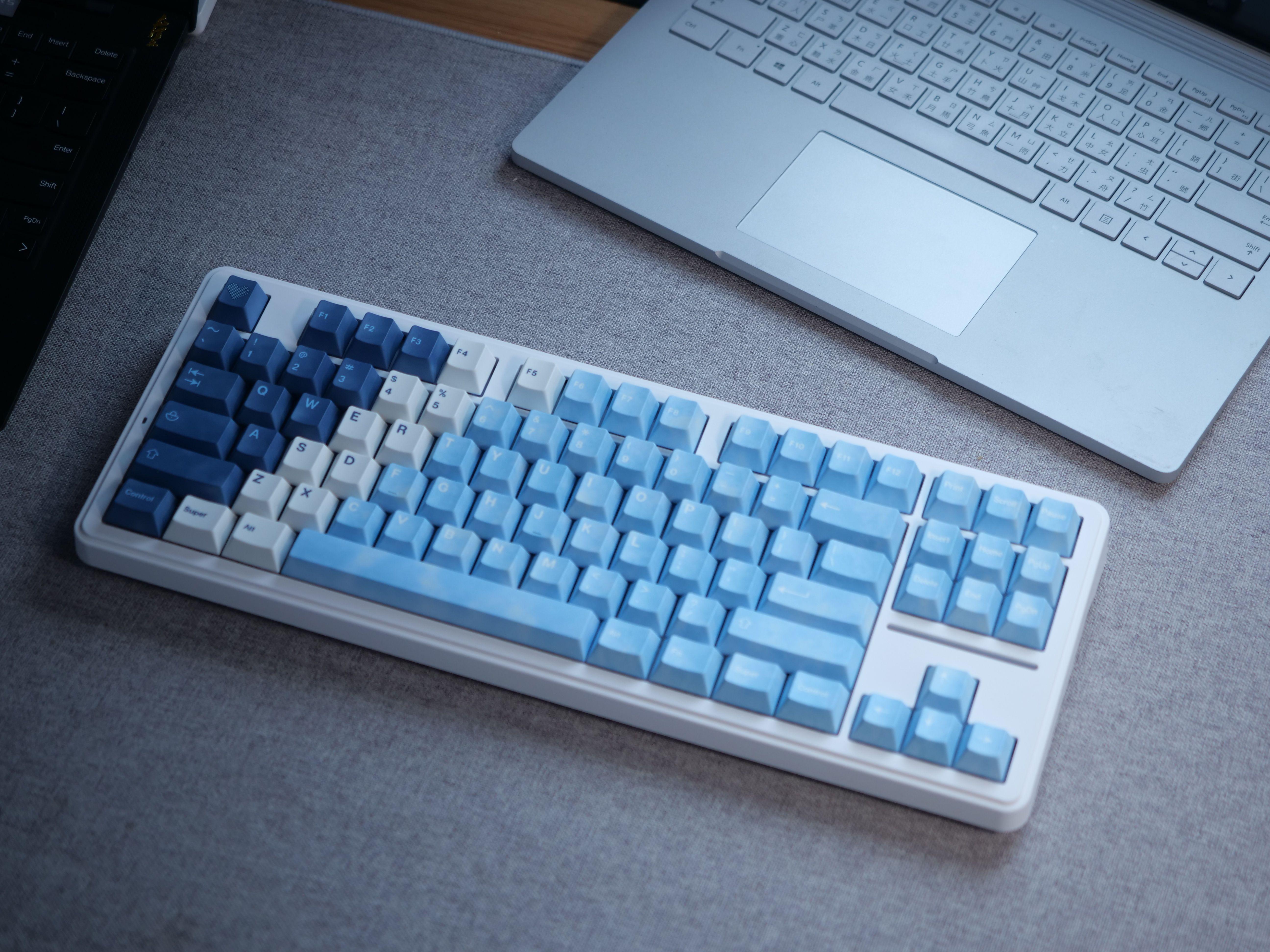 凯华段落轴-ATK A87Pro键盘升级体验 - 知乎