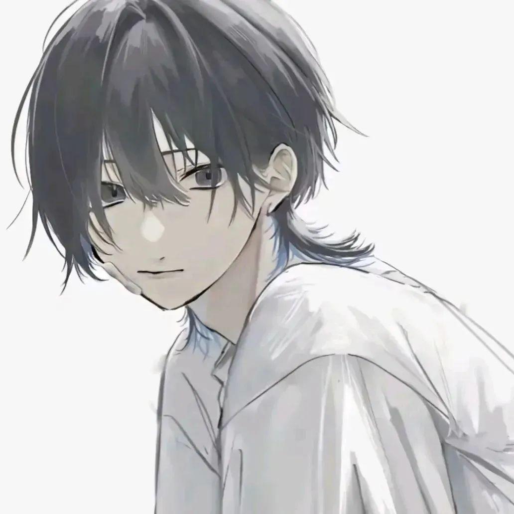 男头 | 好看的男生头像合集 - 知乎