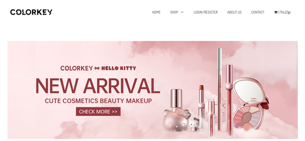 超店有数案例丨新出海品牌必看，Colorkey如何构建海外第二增长曲线 - 知乎