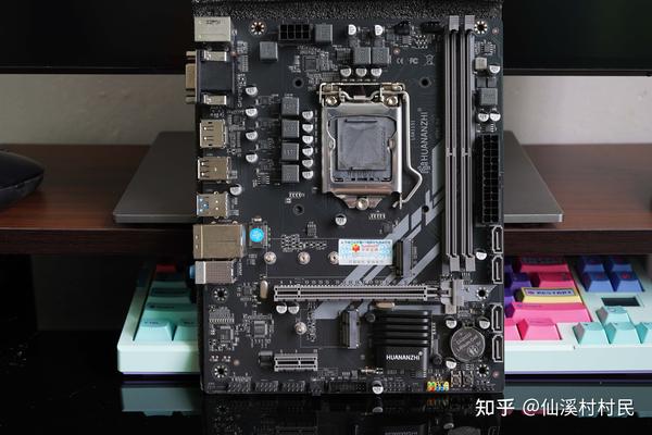 E3神教的最佳搭档，华南金牌B250-D4搭E3 1270V5装机 - 知乎