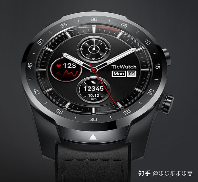 TicWatch Pro怎么样？看完这篇你就懂了——TicWatch Pro评测（持续更新） - 知乎