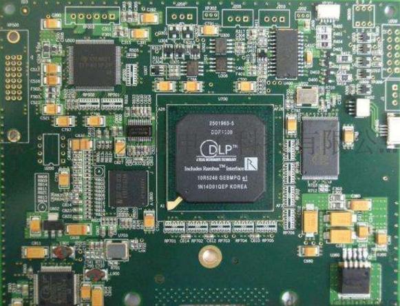 pcb电路板双面PCB板制造工艺解析—华强pcb - 知乎