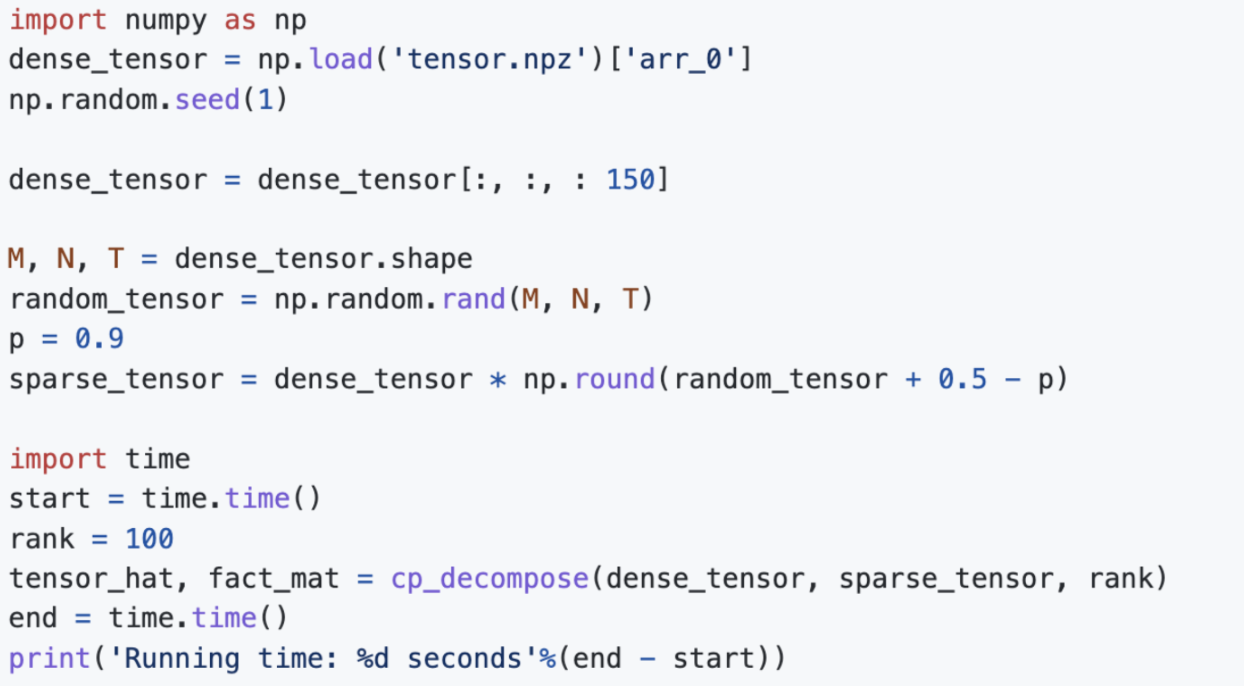 机器学习 | CP张量分解 - 知乎
