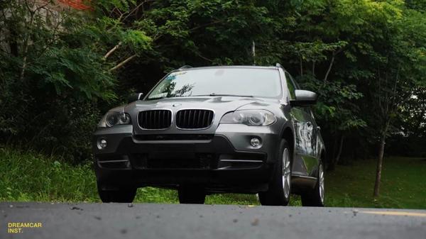 十几万的大宝马，E70 X5基础整备＆轻体验 - 知乎