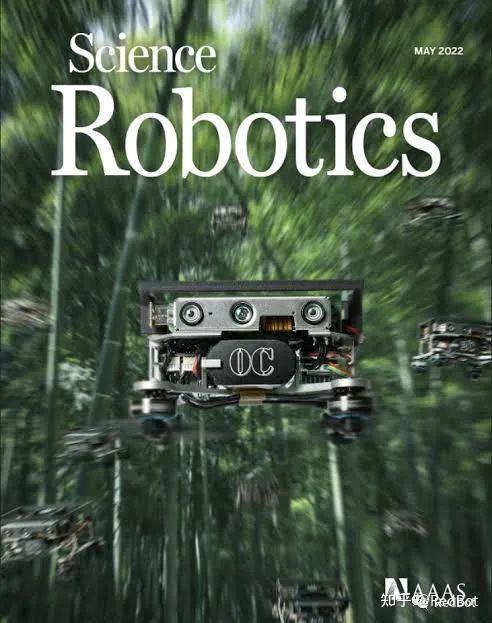 教你如何投机器人顶刊-《Science Robotics》投稿指南 - 知乎