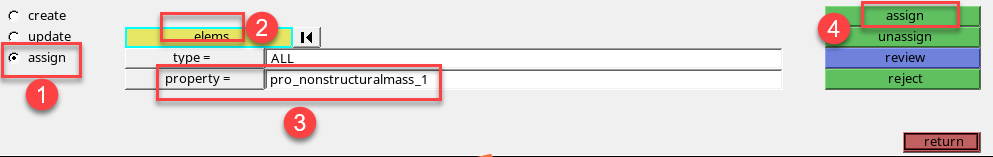 【Hypermesh联合Abaqus仿真】质量单元 - 知乎