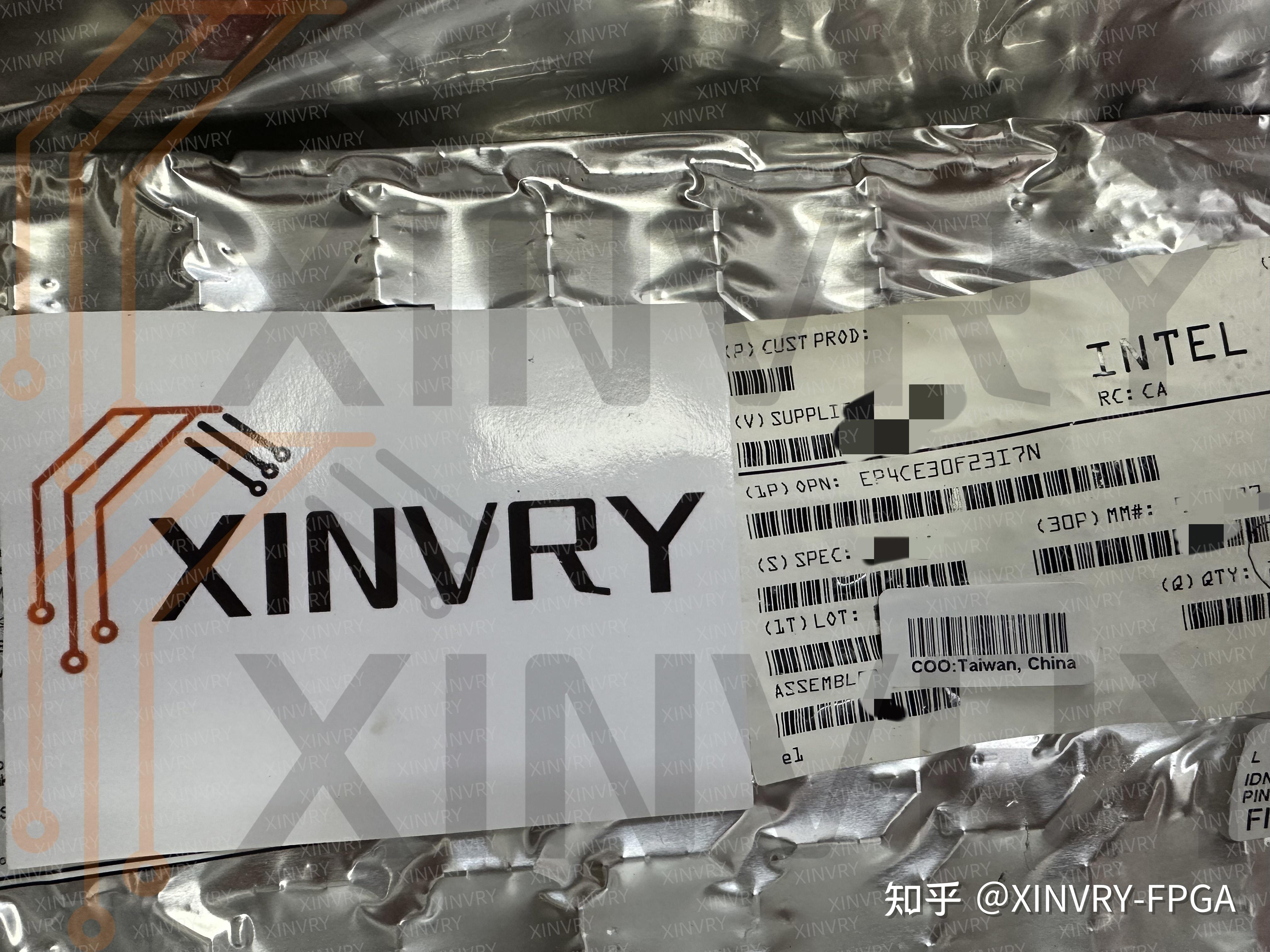 阿尔特拉 EP4CE30F23I7N Altera Cyclone IV E SRAM FPGA - 知乎