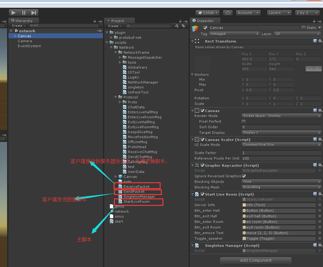 unity3d 学习路线-网络传输协议protobuf - 知乎