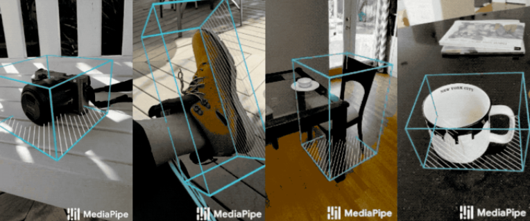 谷歌发布Objectron数据集，推进三维物体几何理解的极限 - 知乎