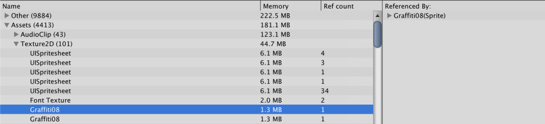 Unity游戏内存分布概览 - 知乎