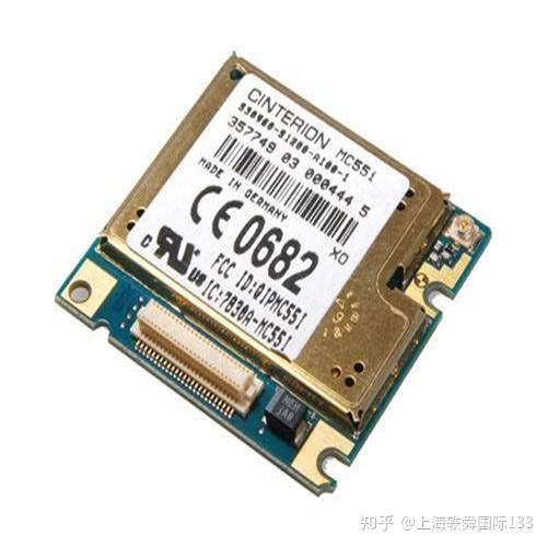 CINTERION模块 - 知乎