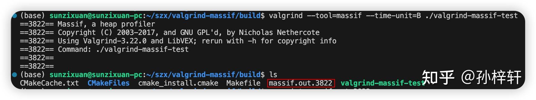 【译】Valgrind-massif：一个堆分析器 - 知乎