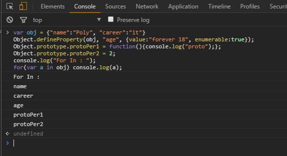 (for..in)、Object.keys()和Object.getOwnPropertyNames(),for...of - 知乎