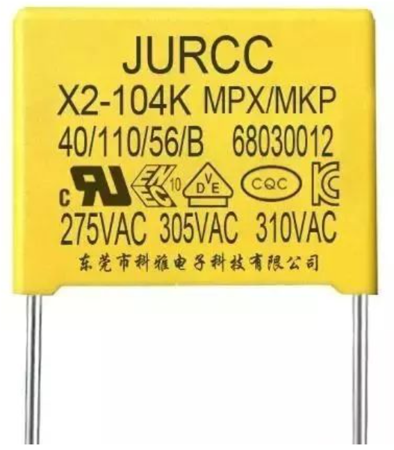 Y安规电容常规的四种接法 - 知乎