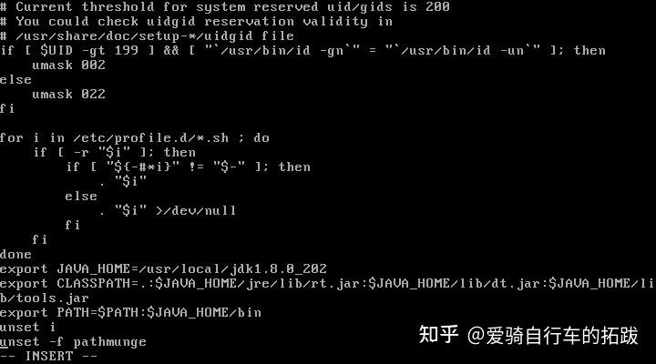 如何在linux中配置JDK环境变量 - 知乎