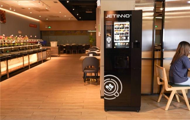 Jetinno技诺JL300商用无人咖啡机：智启公共场景的饮品服务新方式 - 知乎