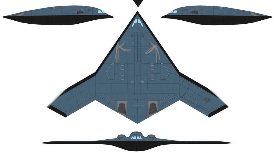 B-21轰炸机和H-20轰炸机的区别 - 知乎