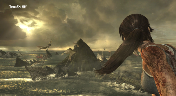 【技术精讲】基于AMD TressFX技术的Unity China HairFX 毛发系统使用说明 - 知乎