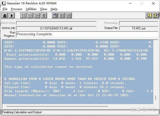 Gaussian入门（一）——Windows系统 - 知乎