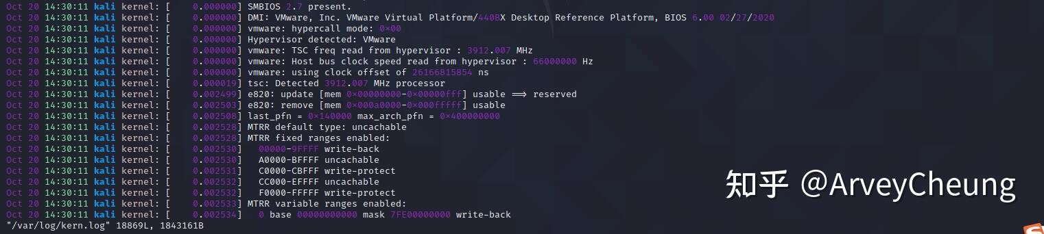 网络安全之——Linux主机系统下的入侵检测分析技术！ - 知乎