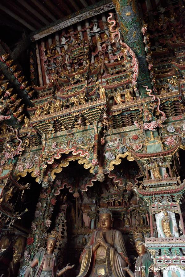 《黑神话：悟空》里的景点，带你看看震撼人心的景色！ - 知乎