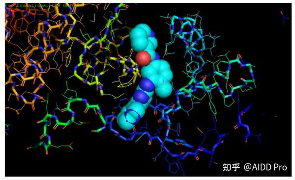 PyMOL入门基础--分子三维结构可视化教程（上篇） - 知乎