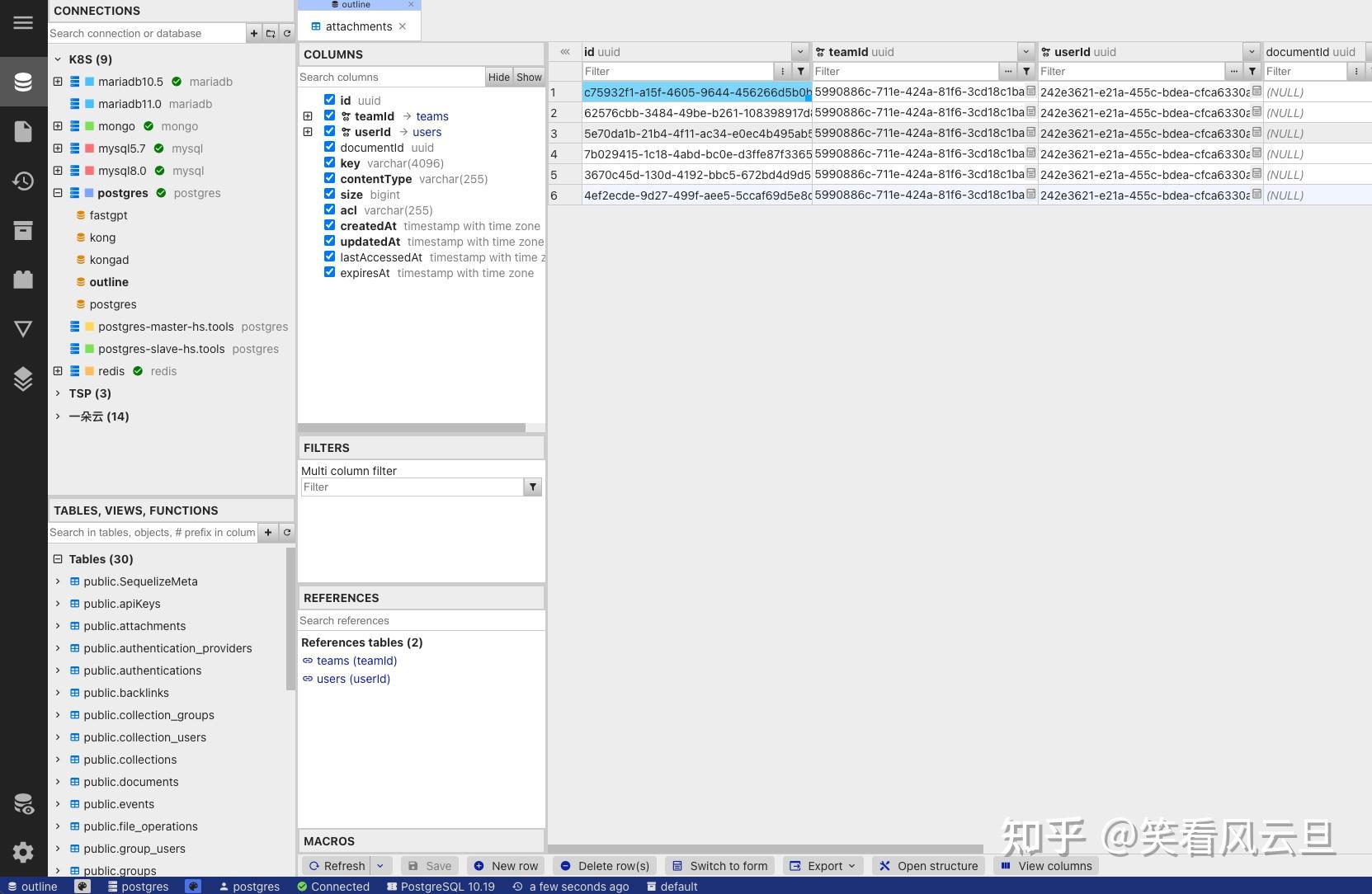 家庭私有云上 Docker 部署 Dbgate，管理mysql、pg、redis、mongo、sqlite 知乎