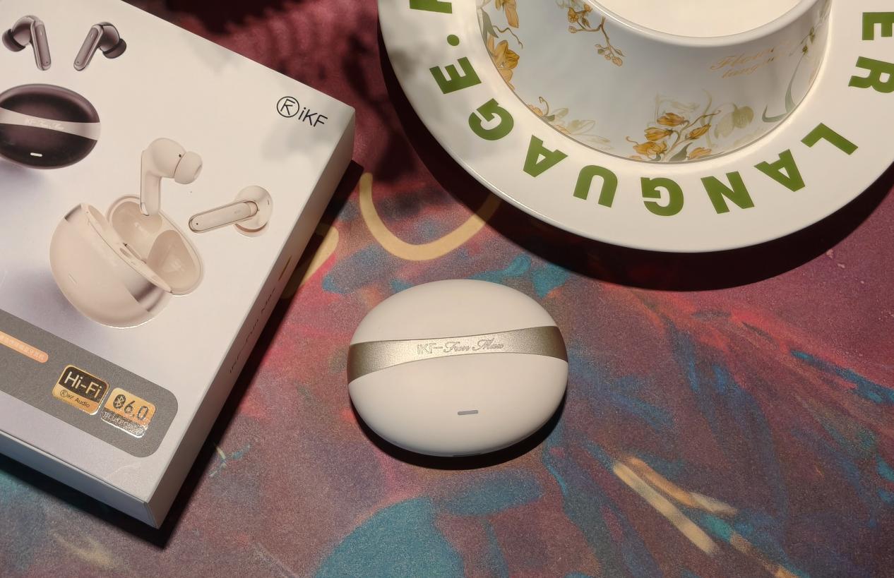 平价和旗舰有冲突吗？iKF Fun Max黑洞级降噪新品耳机体验 - 知乎