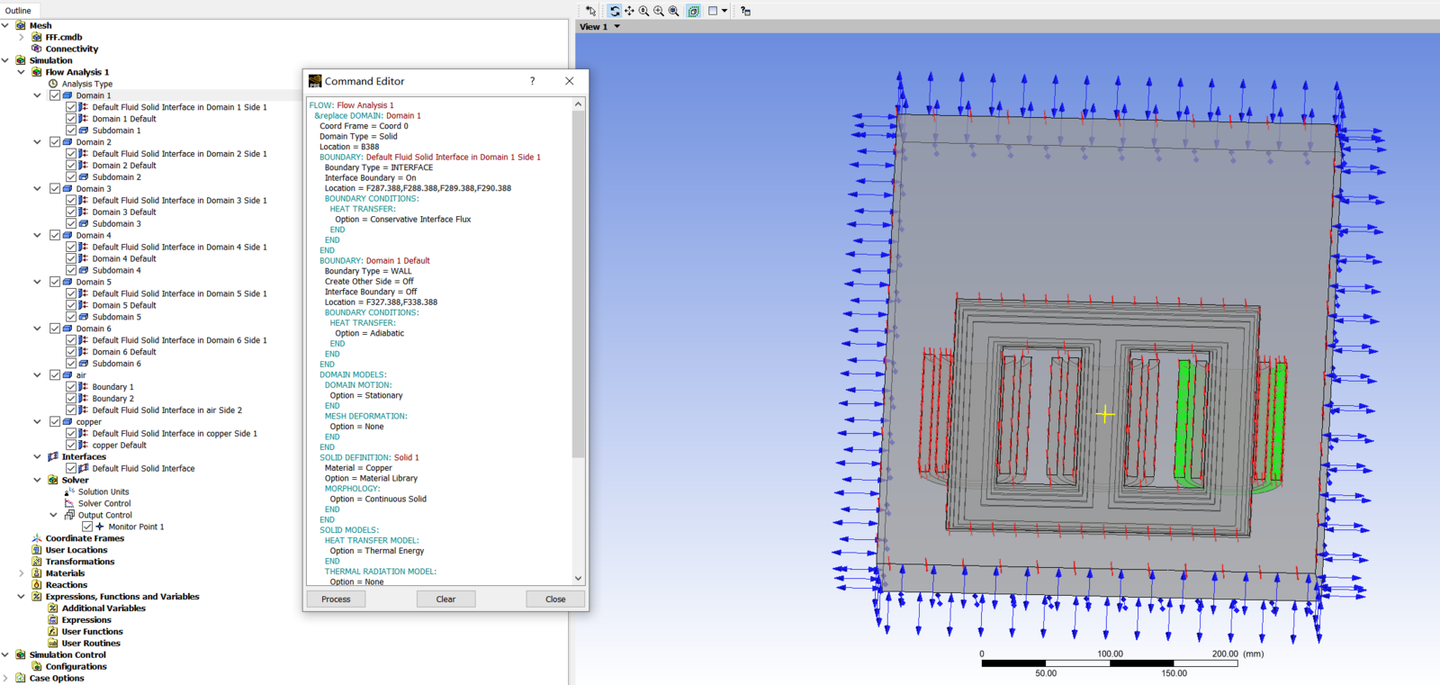 基于ANSYS-Maxwell-Fluent-CFX的变压器温度分析 - 知乎