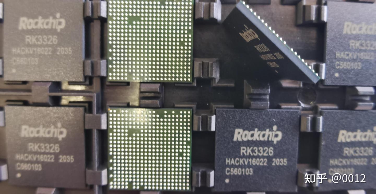 瑞芯微电压2.7-5.5V（RK3326+RK809-1)参数资料 - 知乎