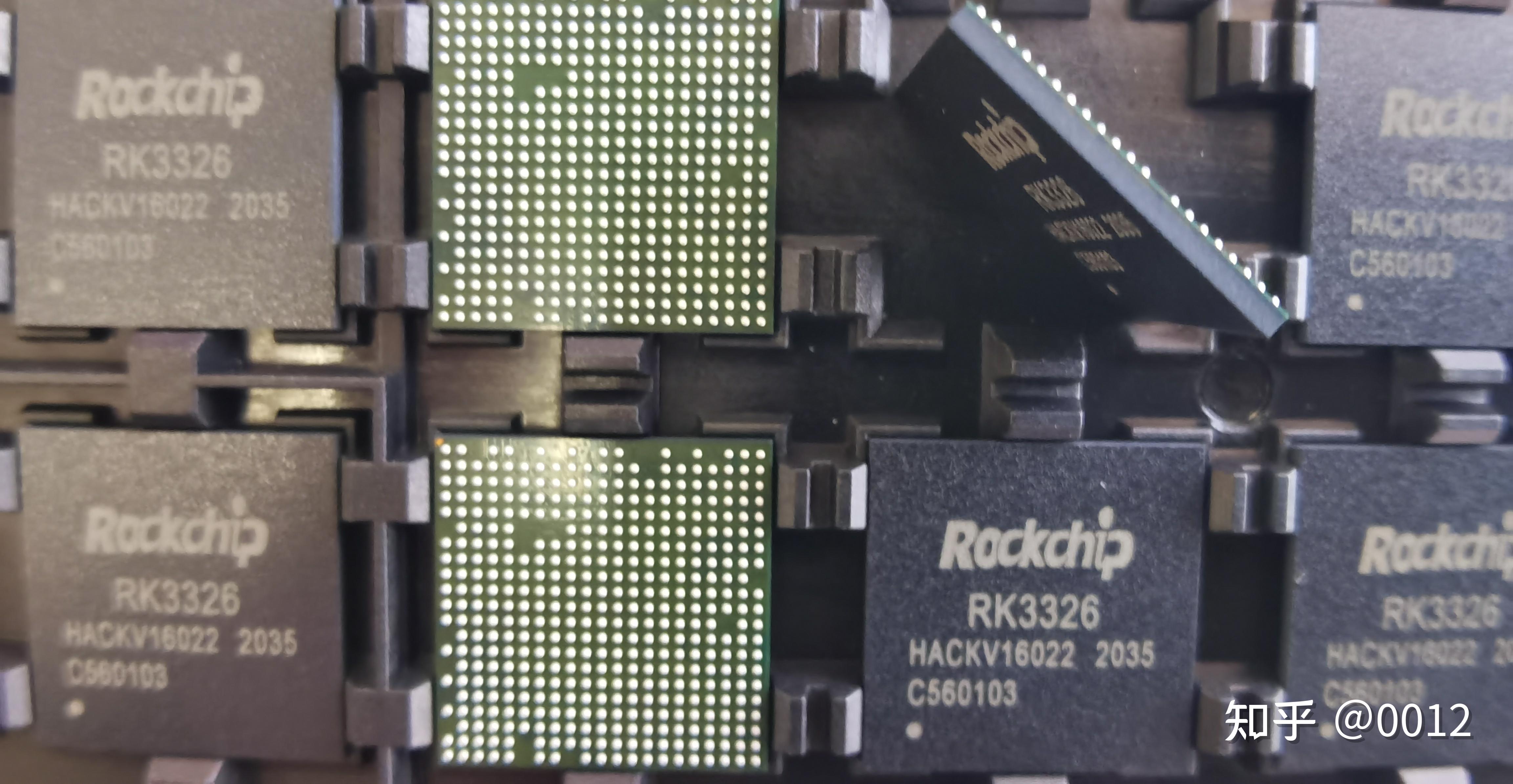 瑞芯微电压2.7-5.5V（RK3326+RK809-1)参数资料 - 知乎