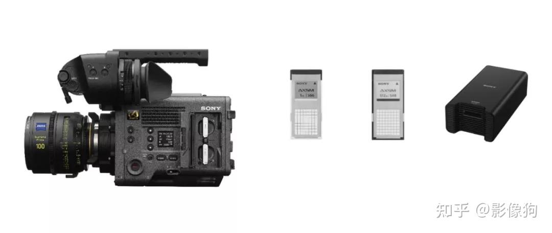 全面解析 CineAltaV 2 顶级旗舰8K电影机 - 知乎