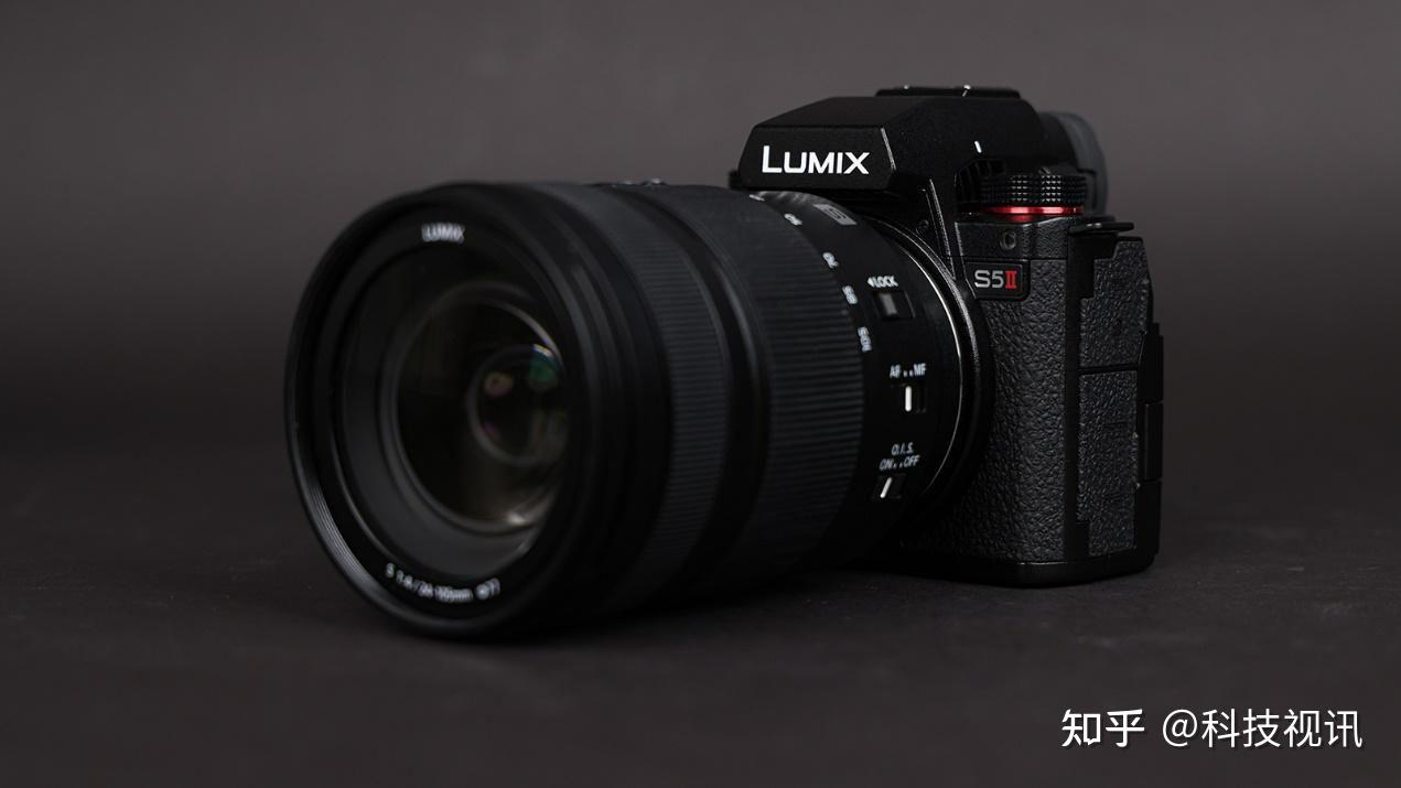 动态范围超14档！6K全画幅水桶机 松下S5M2评测 - 知乎