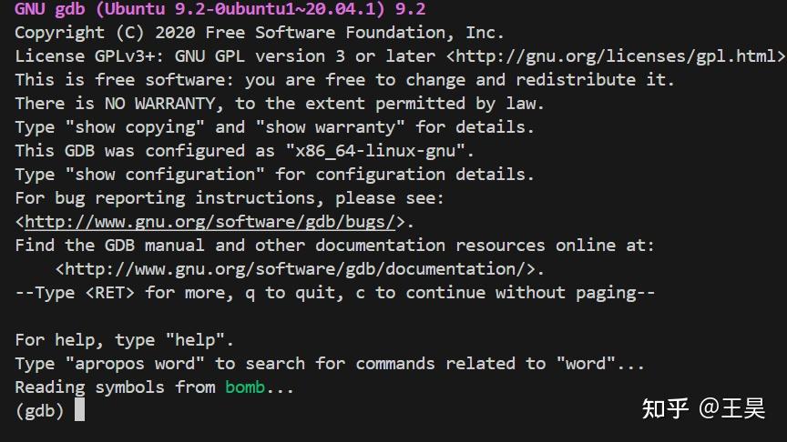 csapp lab2 bomb 基础讲解 - 知乎