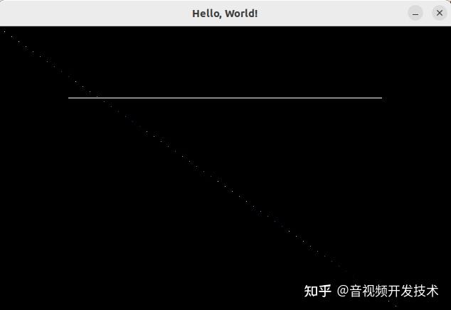 SDL库编译与使用案例详解(ffplay.c源码分析必修课) - 知乎