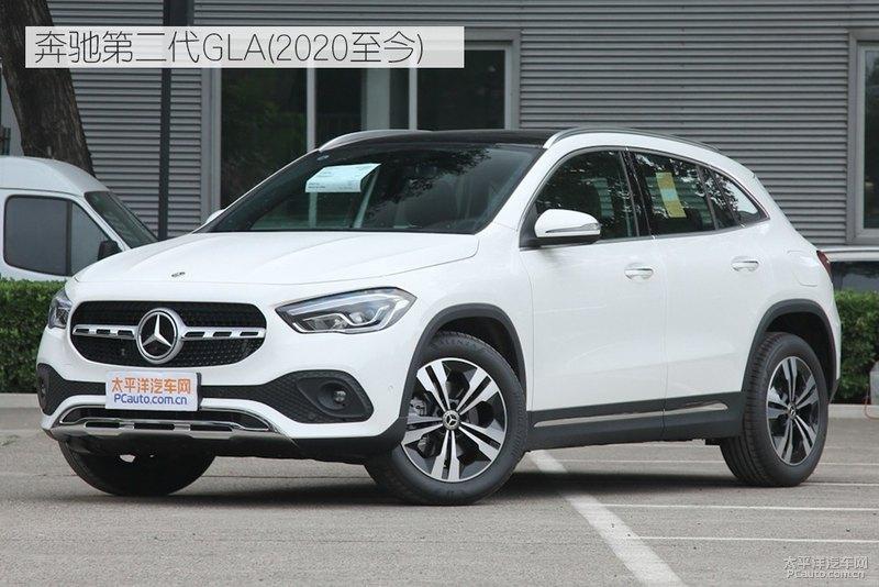 再造一个网红 测试奔驰全新一代GLA - 知乎