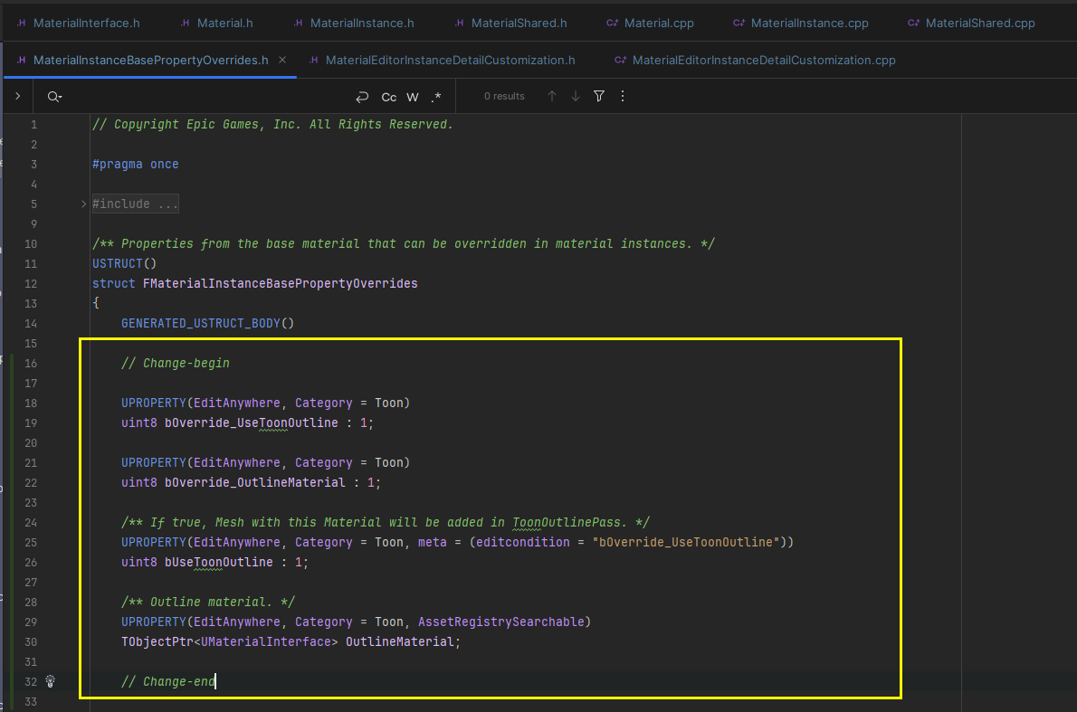 UE5 Add Custom Variables in Material - 知乎