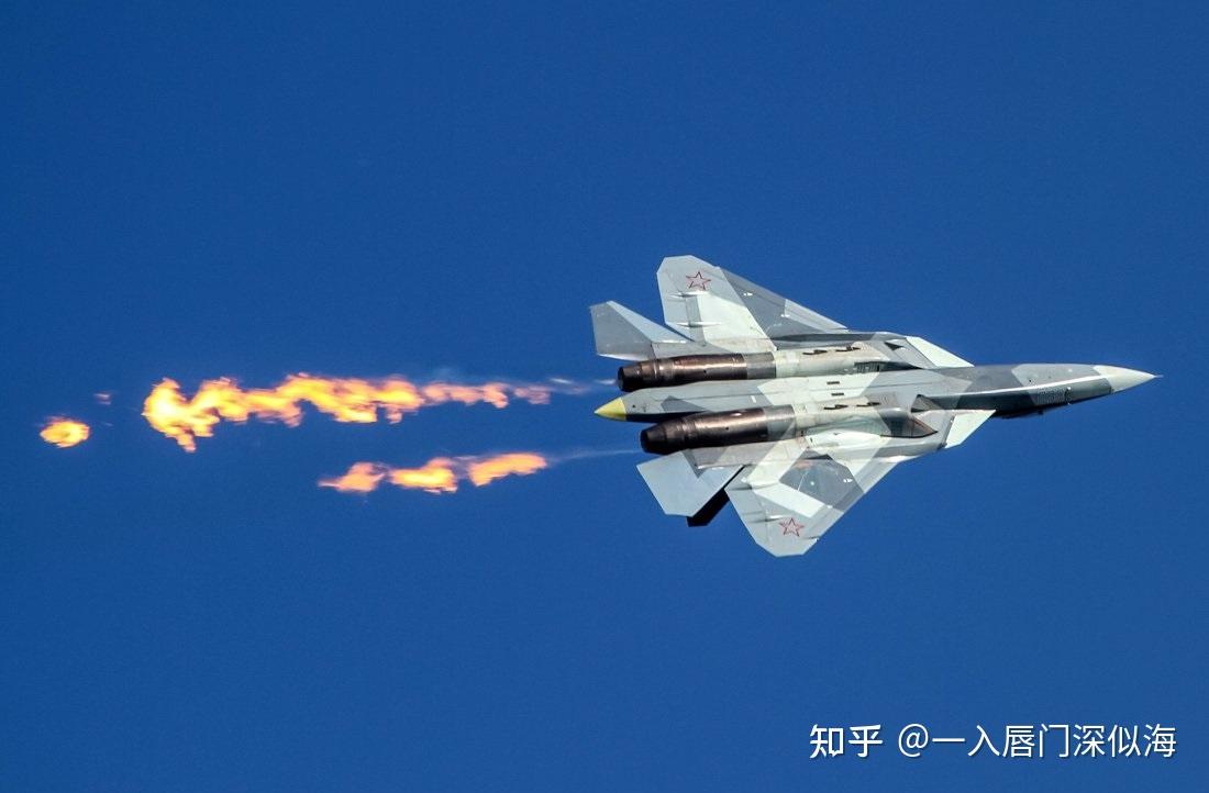 SU-57M增强版首飞！可能有哪些变化？ - 知乎